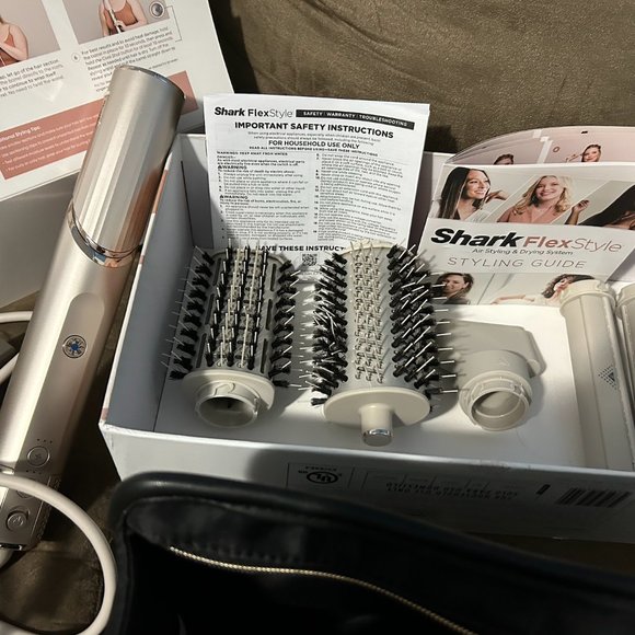 Shark | Hair | Shark Hd43 Flexstyle Air Styling Drying System Powerful ...